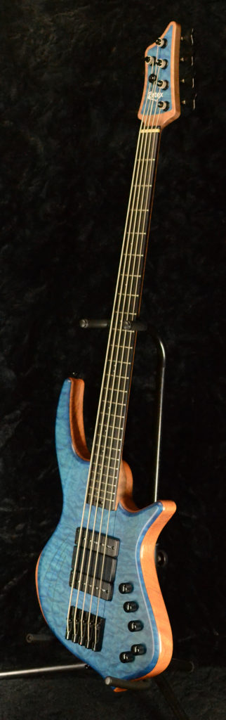 Prelude - Introduction to the Cortex Bass Brand Universe